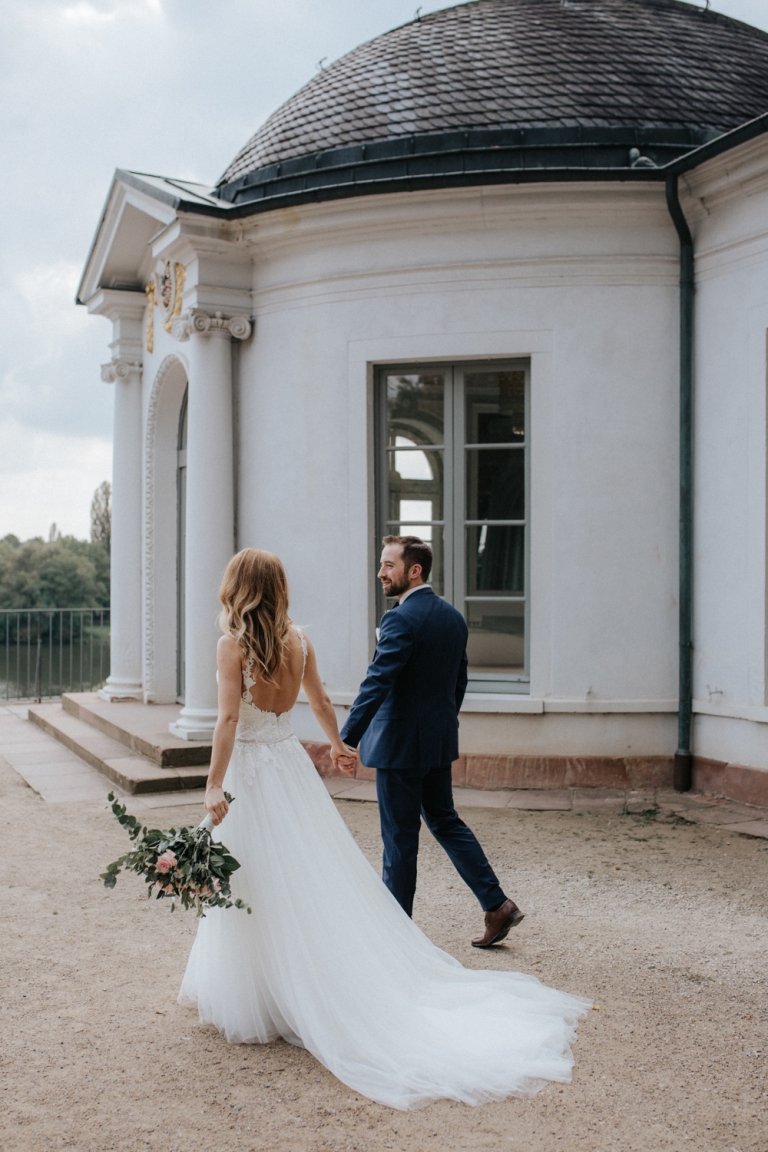 Andrea & Simon – Hochzeit im Schloss Weiler » Melina Keil Photography