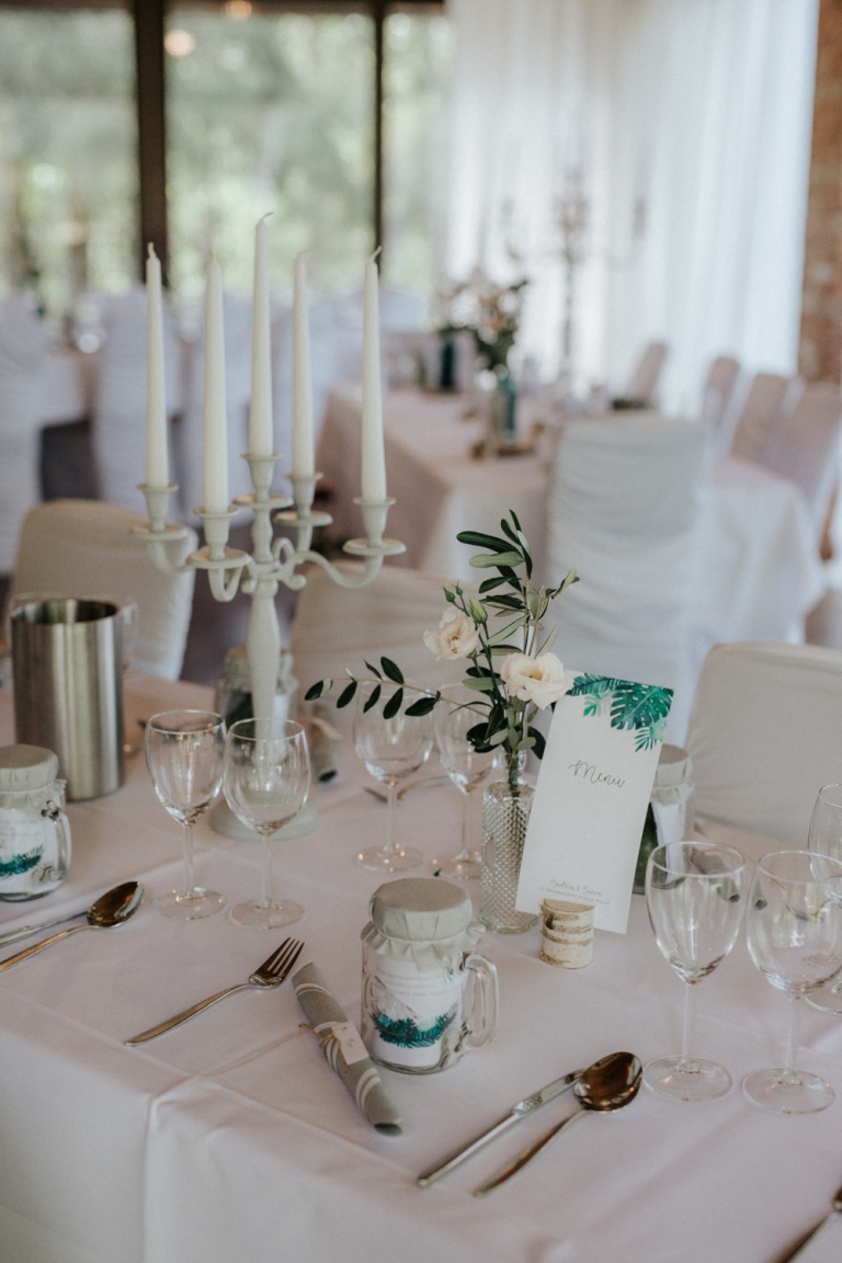 Andrea & Simon – Hochzeit im Schloss Weiler » Melina Keil Photography